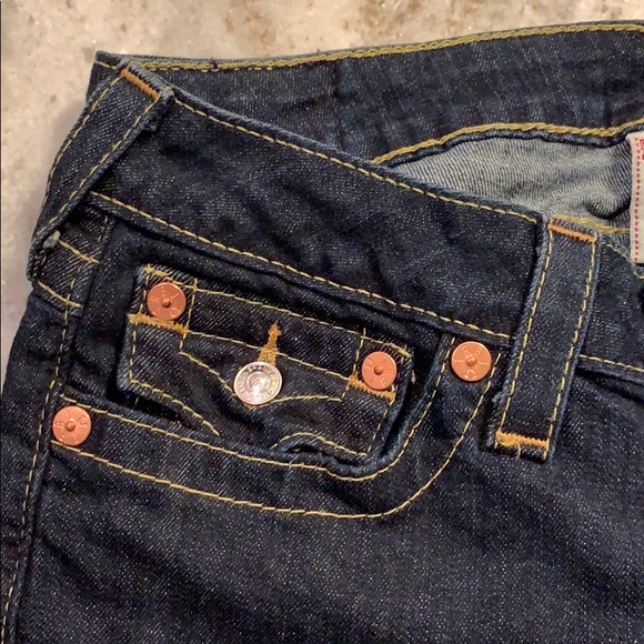 True Religion | Pants & Jumpsuits | True Religion Billy Straight Jeans ...